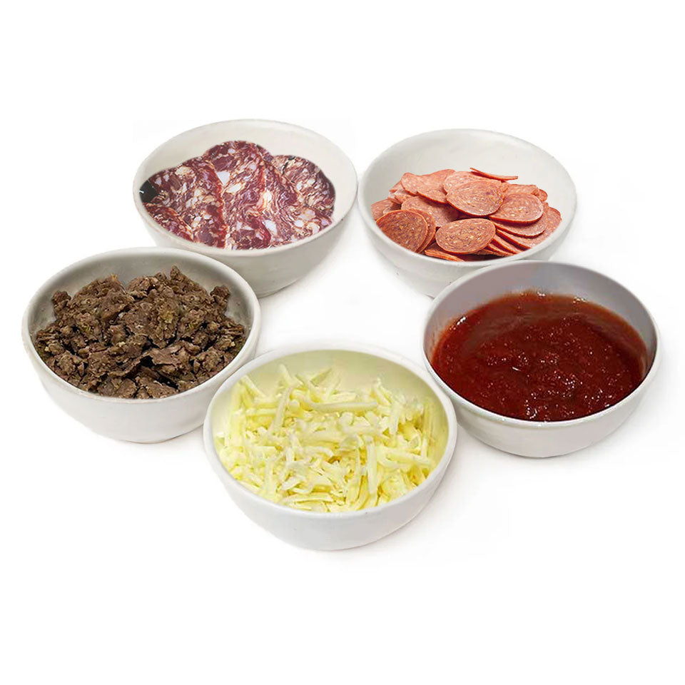 Extra Toppings for Pizza Kits – Altamura Pizza